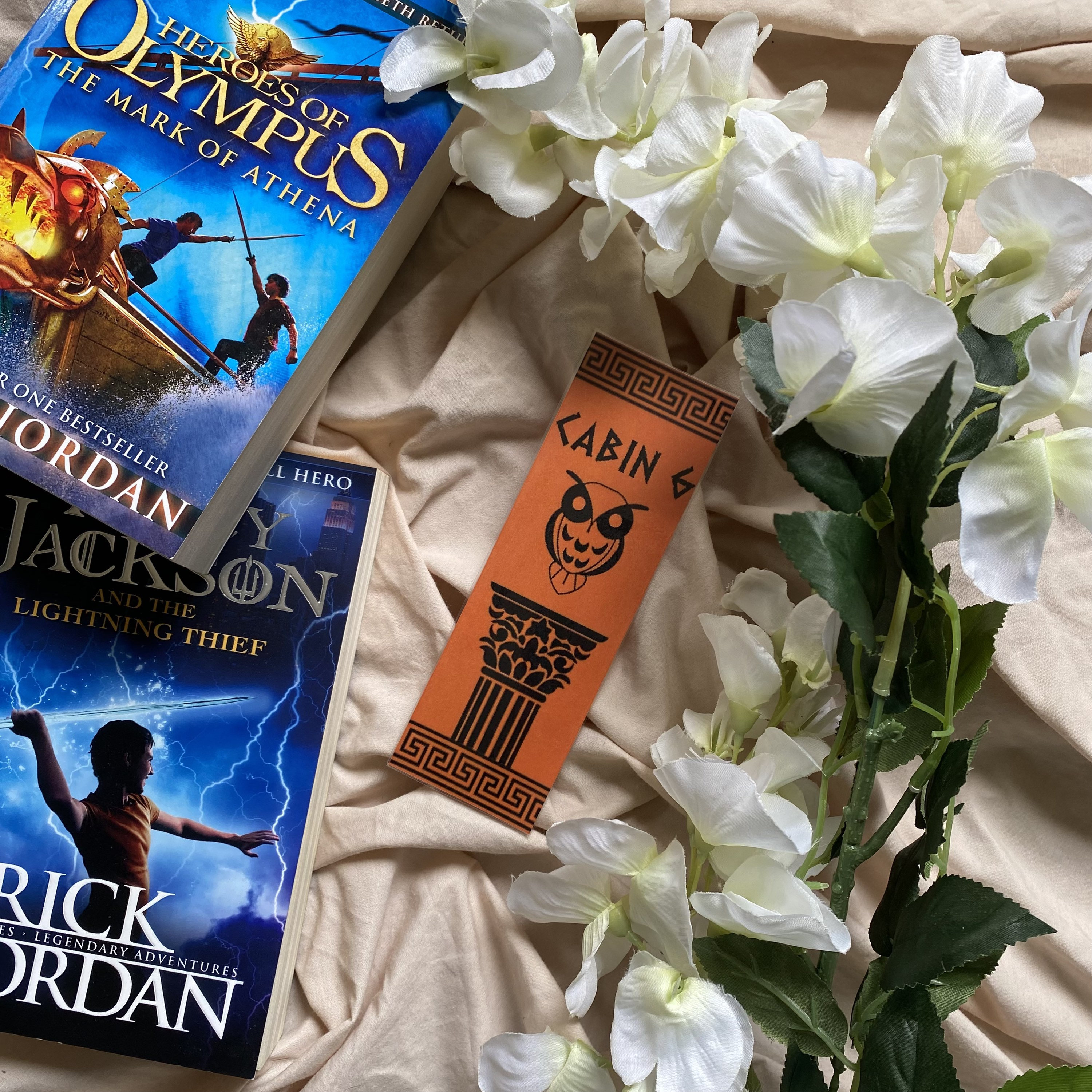 Athena Percy Jackson And The Lightning Thief