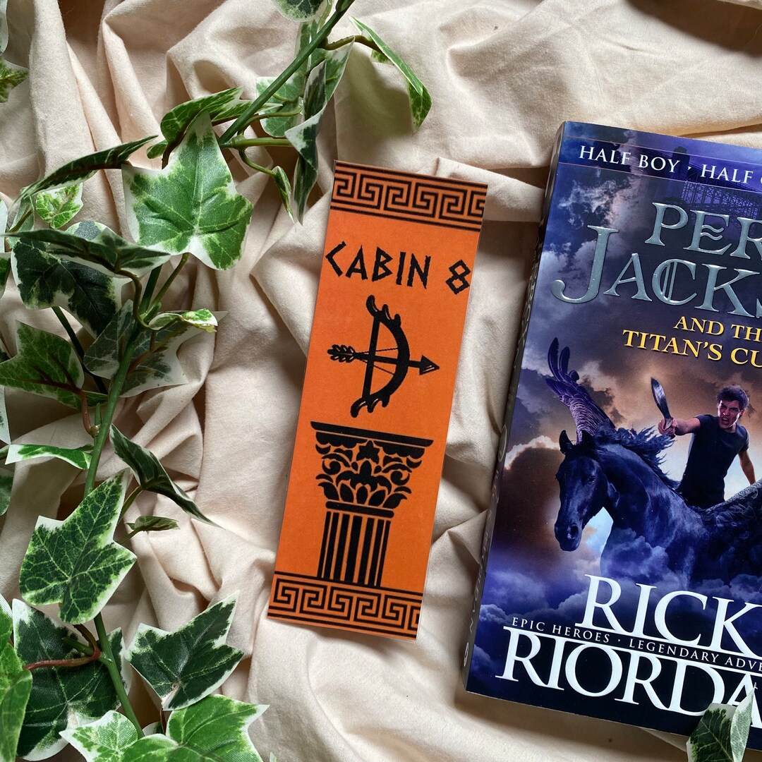 CHB Cabin 8 Artemis Cabin - Etsy