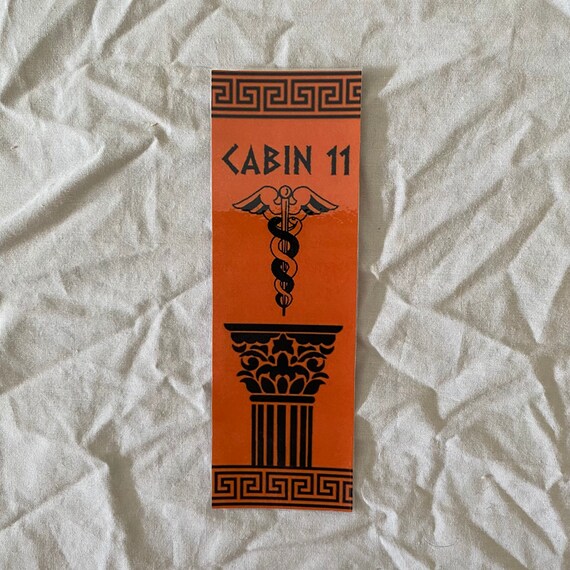 Camp Half Blood Cabins Hermes