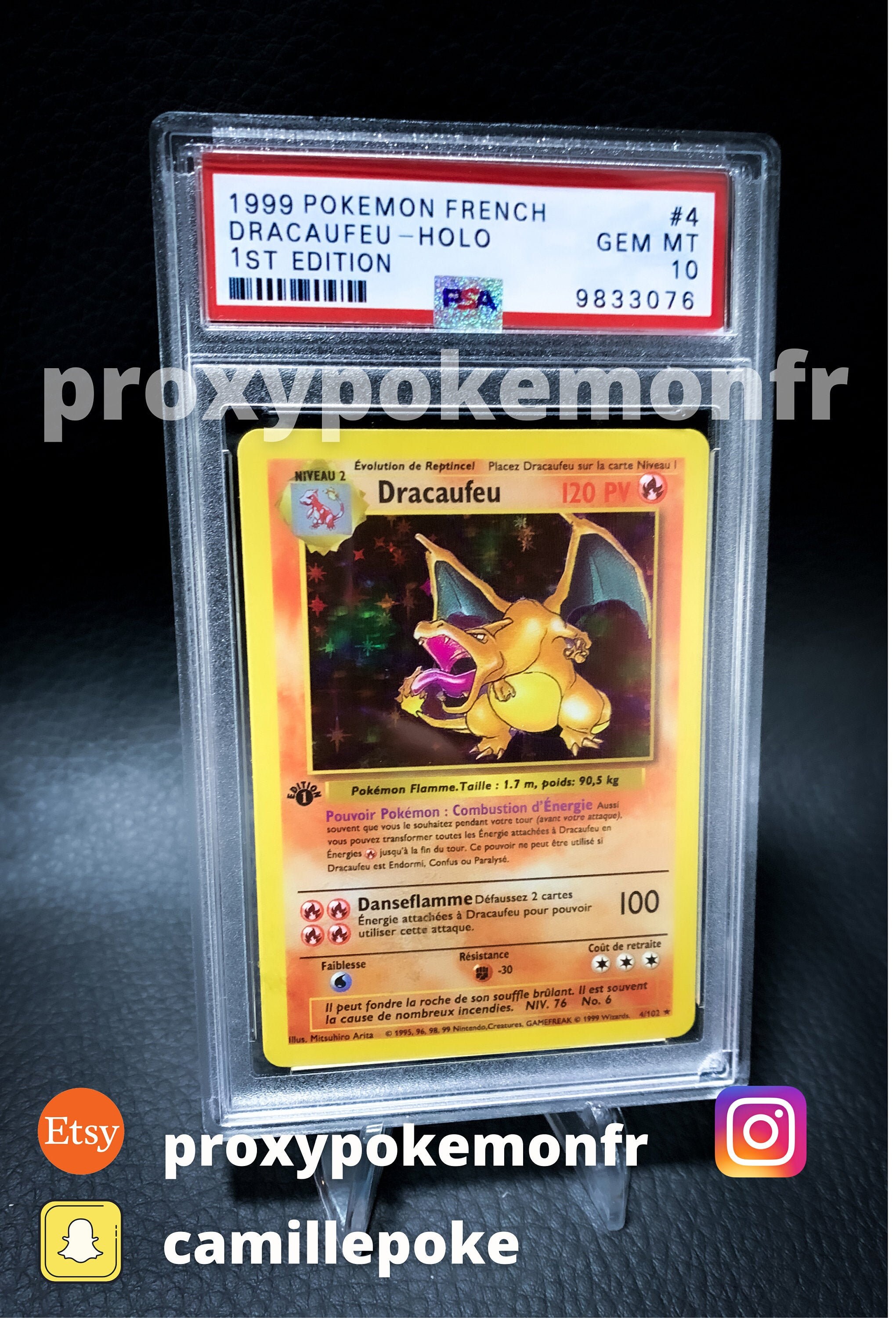 French Pokemon Cards for sale | Only 3 left at -65%
