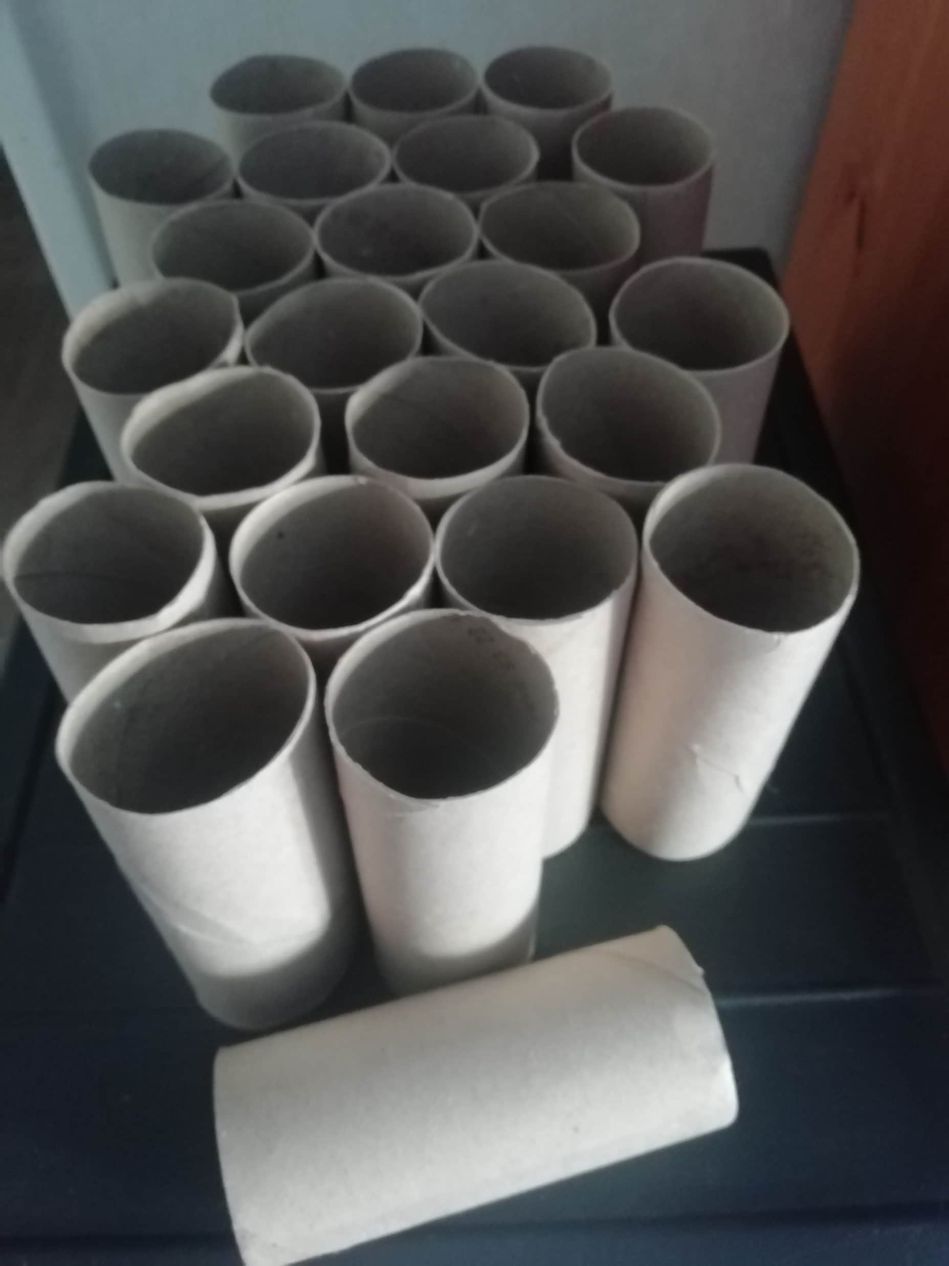 Paper Roll Tubes - Etsy