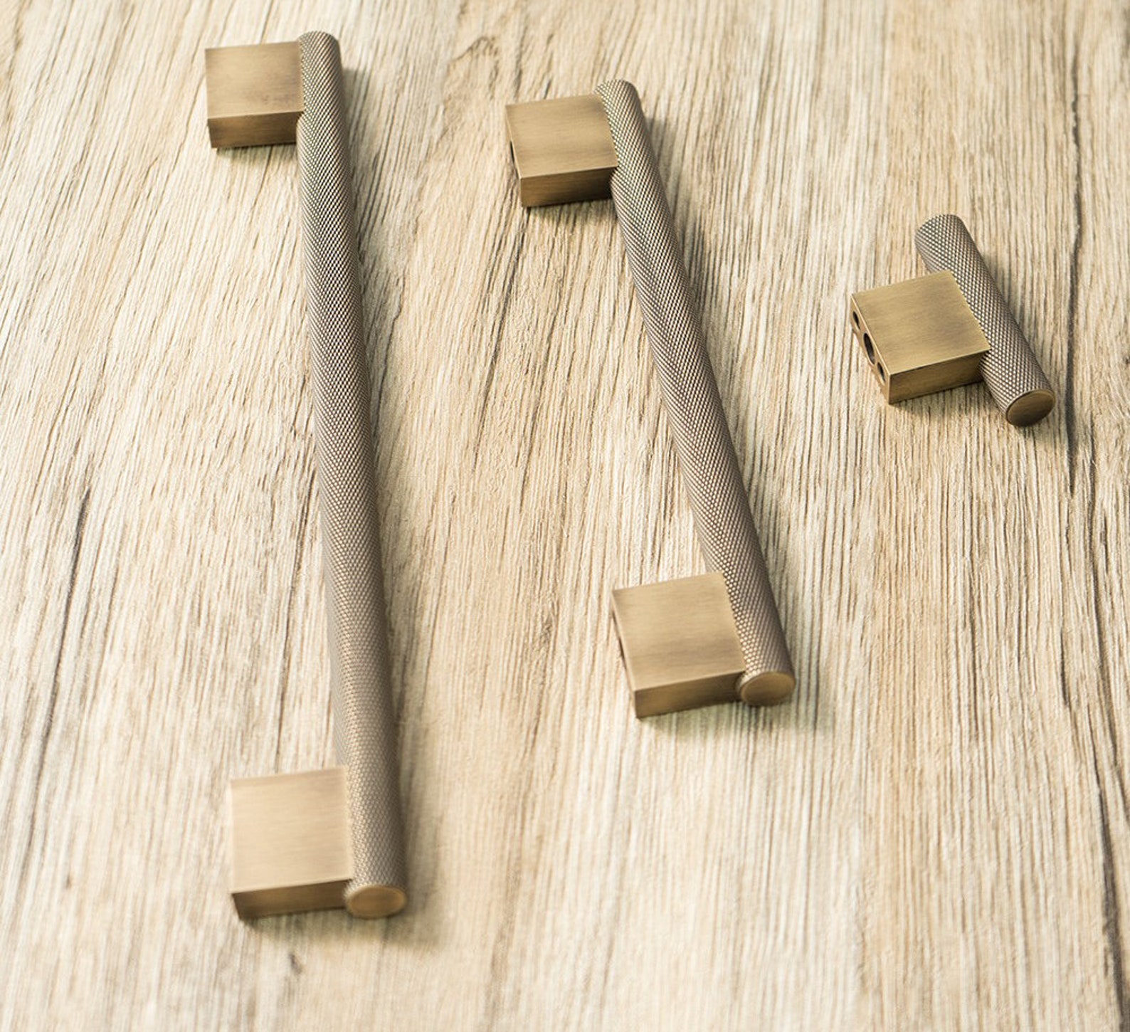 Solid Brass Cabinet Pulls Antique Brass Pulls Bronze Pull - Etsy