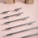 Chrome Kitchen Handles Chrome Pull Handles Silver T Bar - Etsy