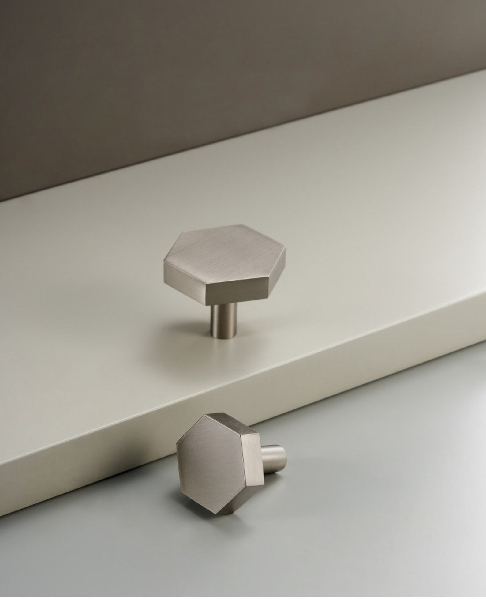 Silver Handles and Knobs Silver Handles for a Cabinet Nickel - Etsy UK