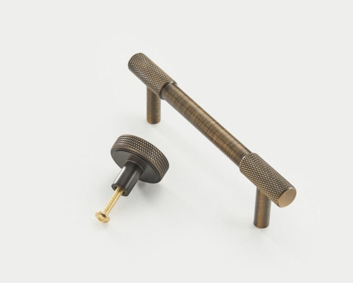 Bronze Cabinet Pulls Bronze Hardware Hardware for Cabinets - Etsy