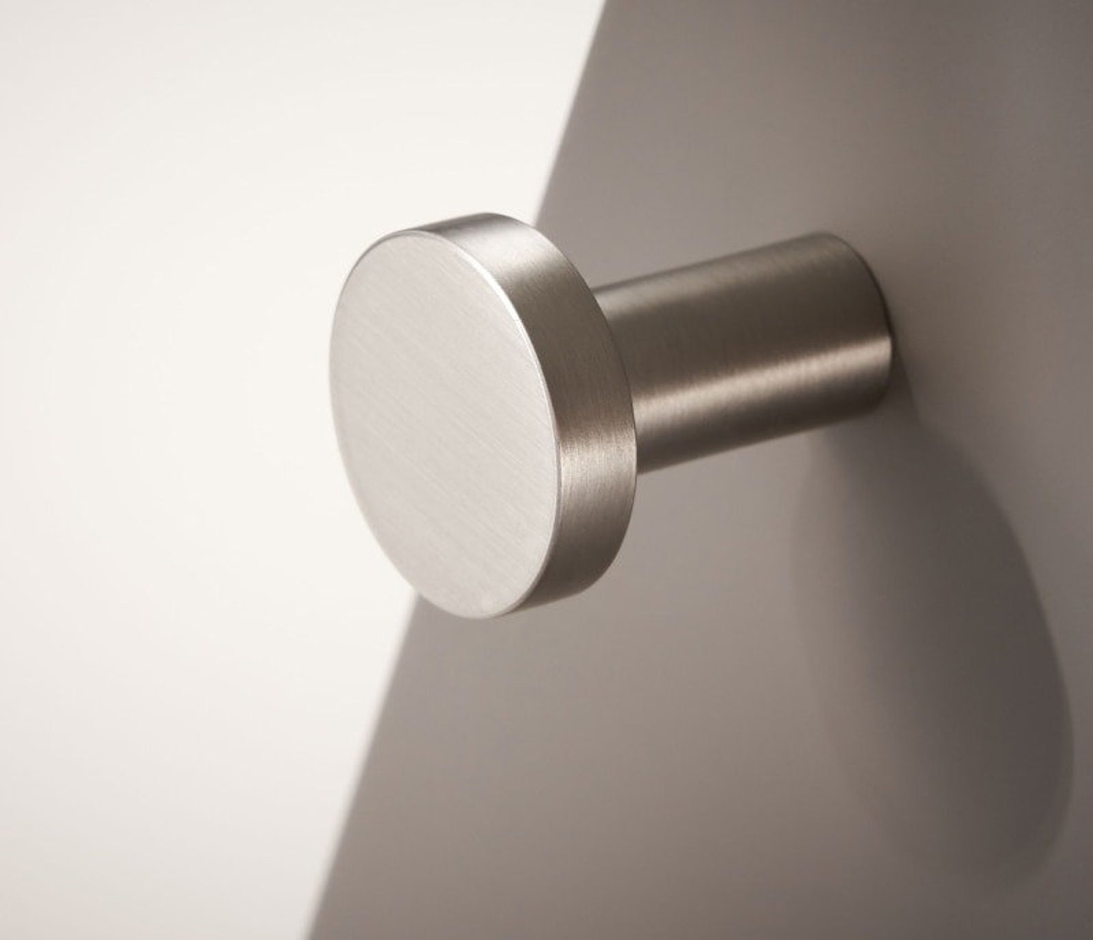 Silver Handles and Knobs Silver Handles for a Cabinet Nickel - Etsy UK