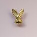 Brass Rabbit Knobs Brass Knobs Bunny Dresser Knobs Nursery - Etsy UK