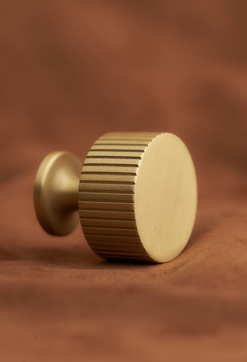 Solid Brass Knobs Decorative Handles Solid Brass Handles - Etsy