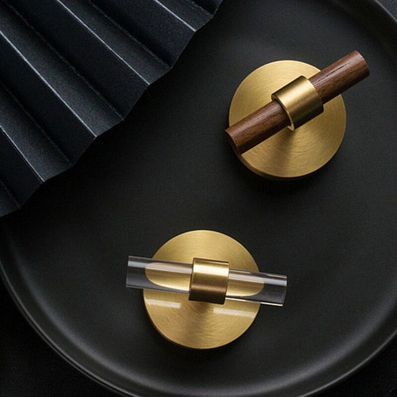 Brass Wall Hooks - Etsy