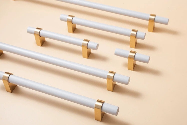 White Handles Pink Handles Grey Handles Wooden Handles - Etsy