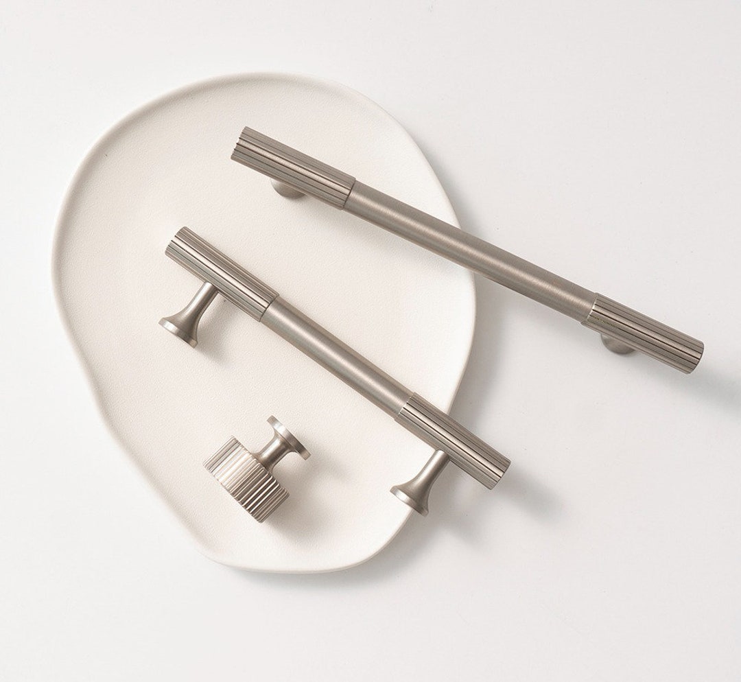 Satin Nickel Handles, Satin Nickel Knobs, Nickel Pull, Nickel Handles ...