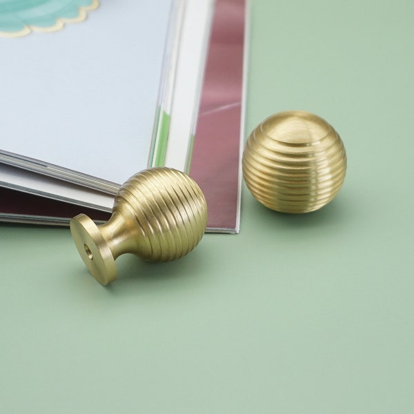 Beehive Cabinet Door Knobs - Etsy