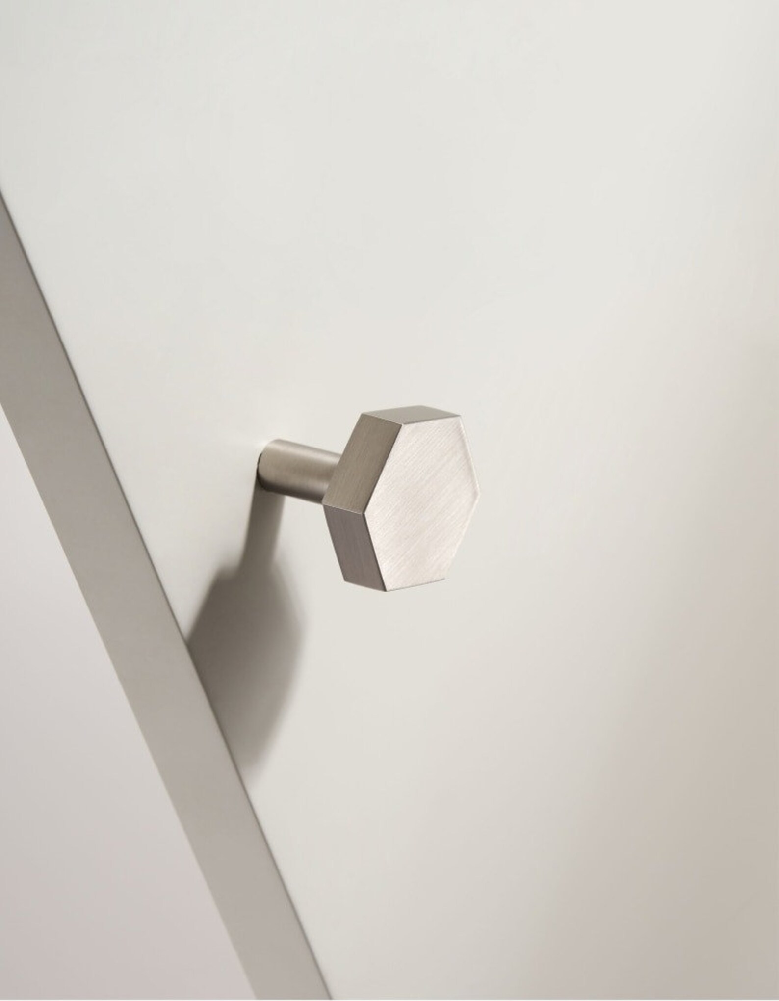 Silver Handles and Knobs Silver Handles for a Cabinet Nickel - Etsy UK