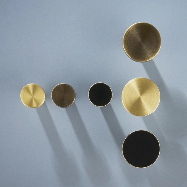 Brass Wall Hooks - Etsy