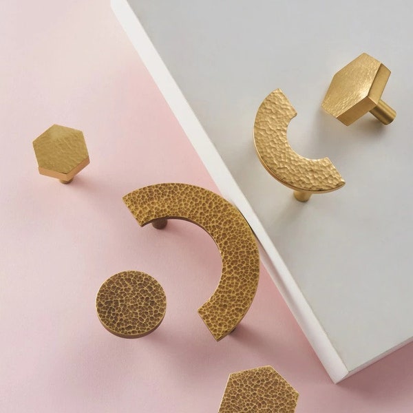 Half Moon Handle - Etsy