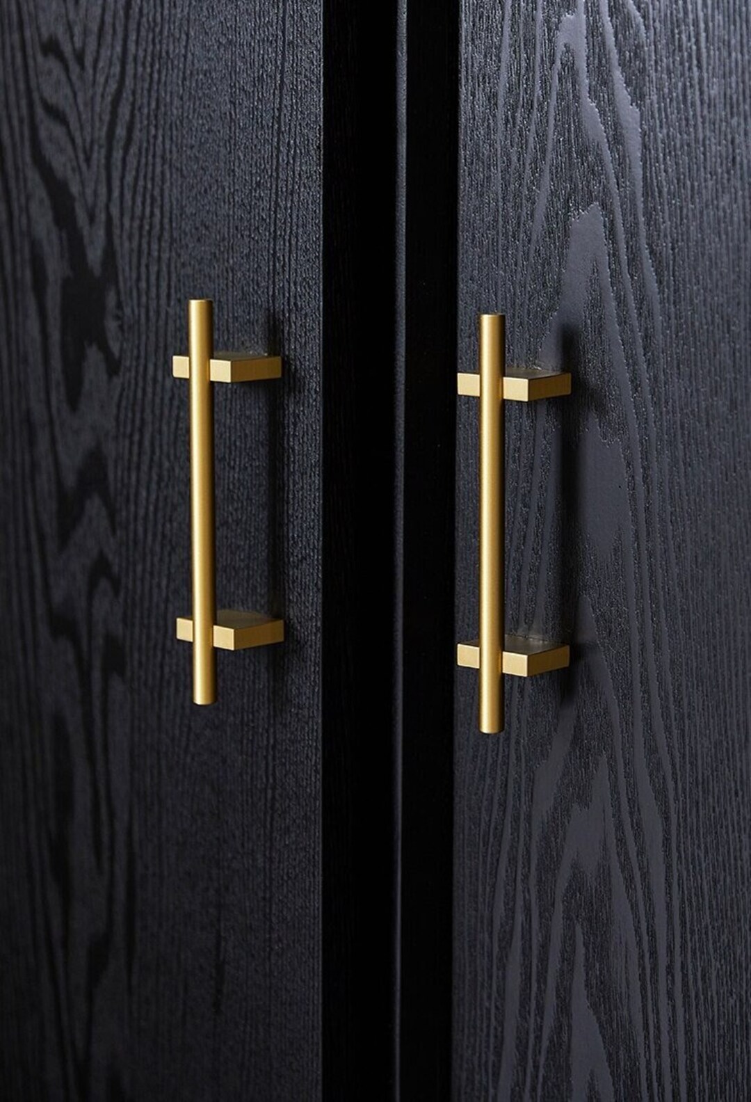 Brass Pulls Handles, Solid Brass Handles, Solid Brass Cabinet Handles ...