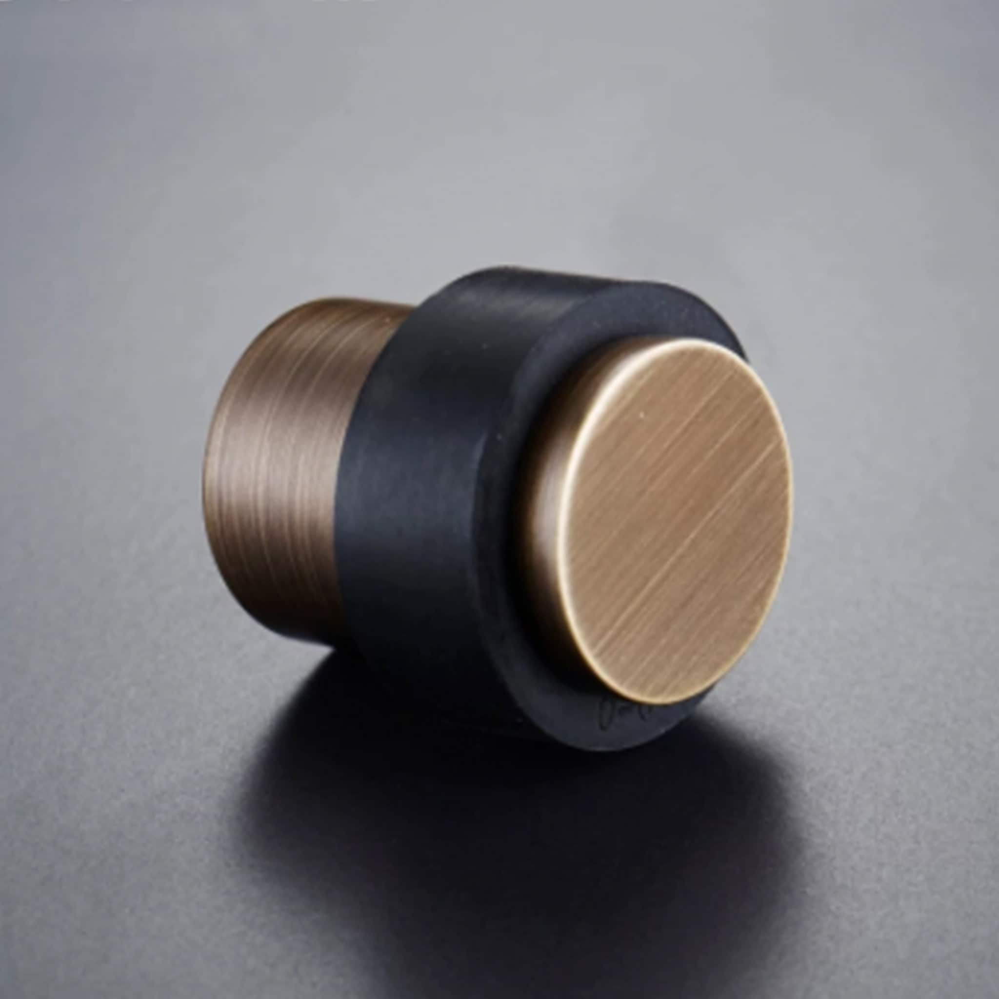 Brass Door Stop Solid Brass Door Stop Silver Door Stop Gold - Etsy