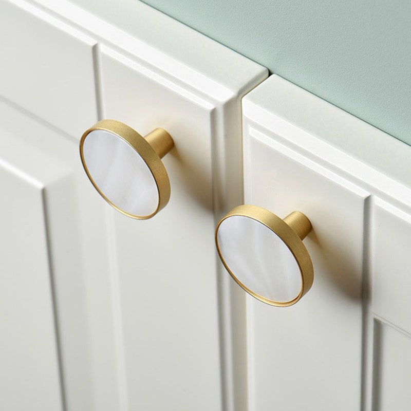 Coastal Cabinet Knobs - Etsy