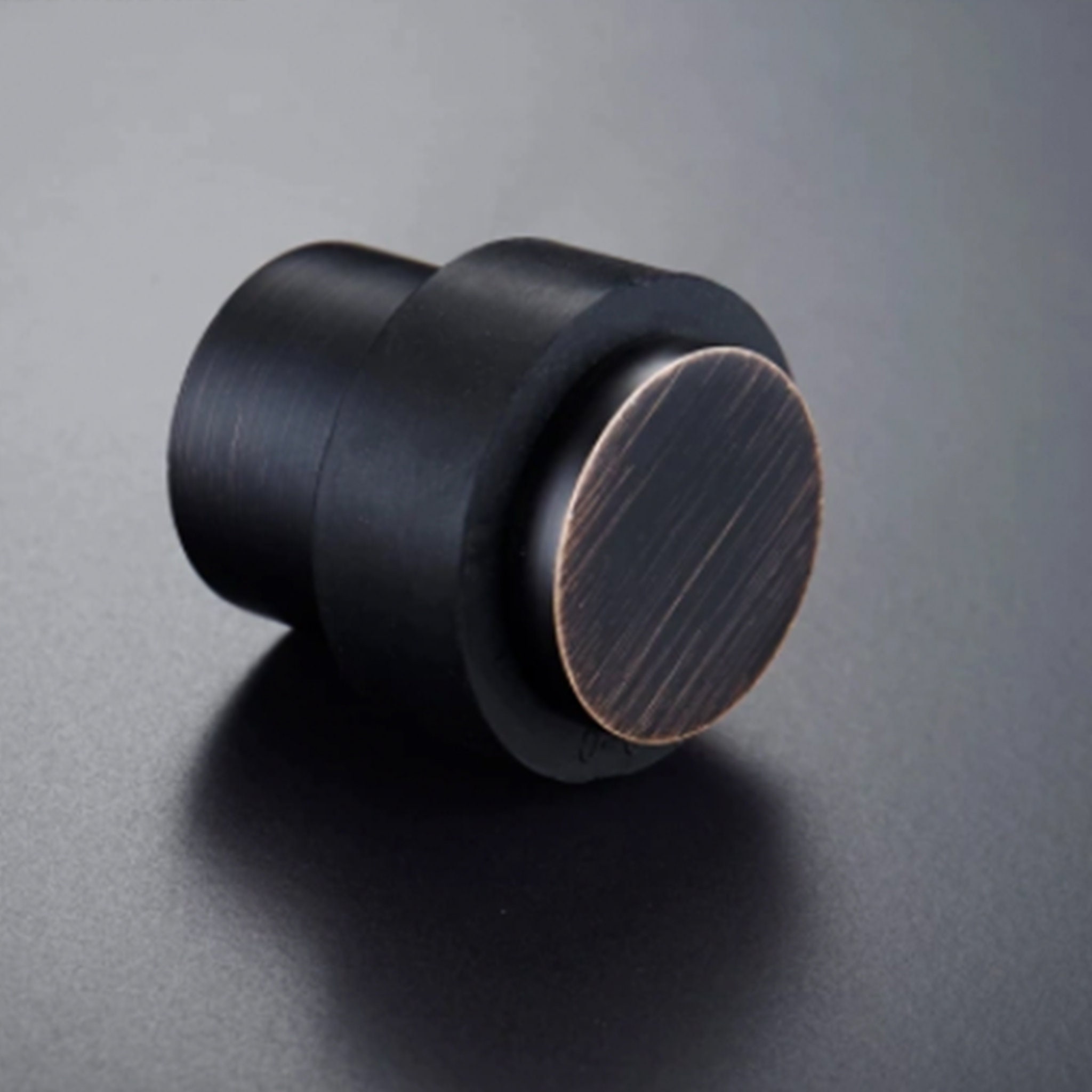 Brass Door Stop Solid Brass Door Stop Silver Door Stop Gold - Etsy