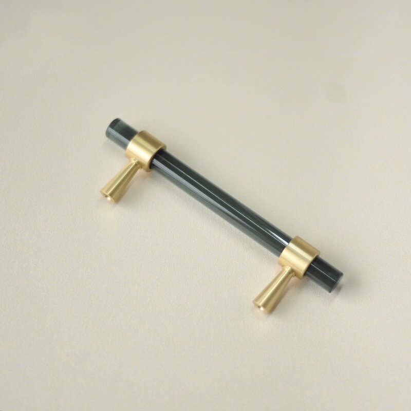 Acrylic Pull Handles Colorful Pulls Red Handles Black Pull - Etsy