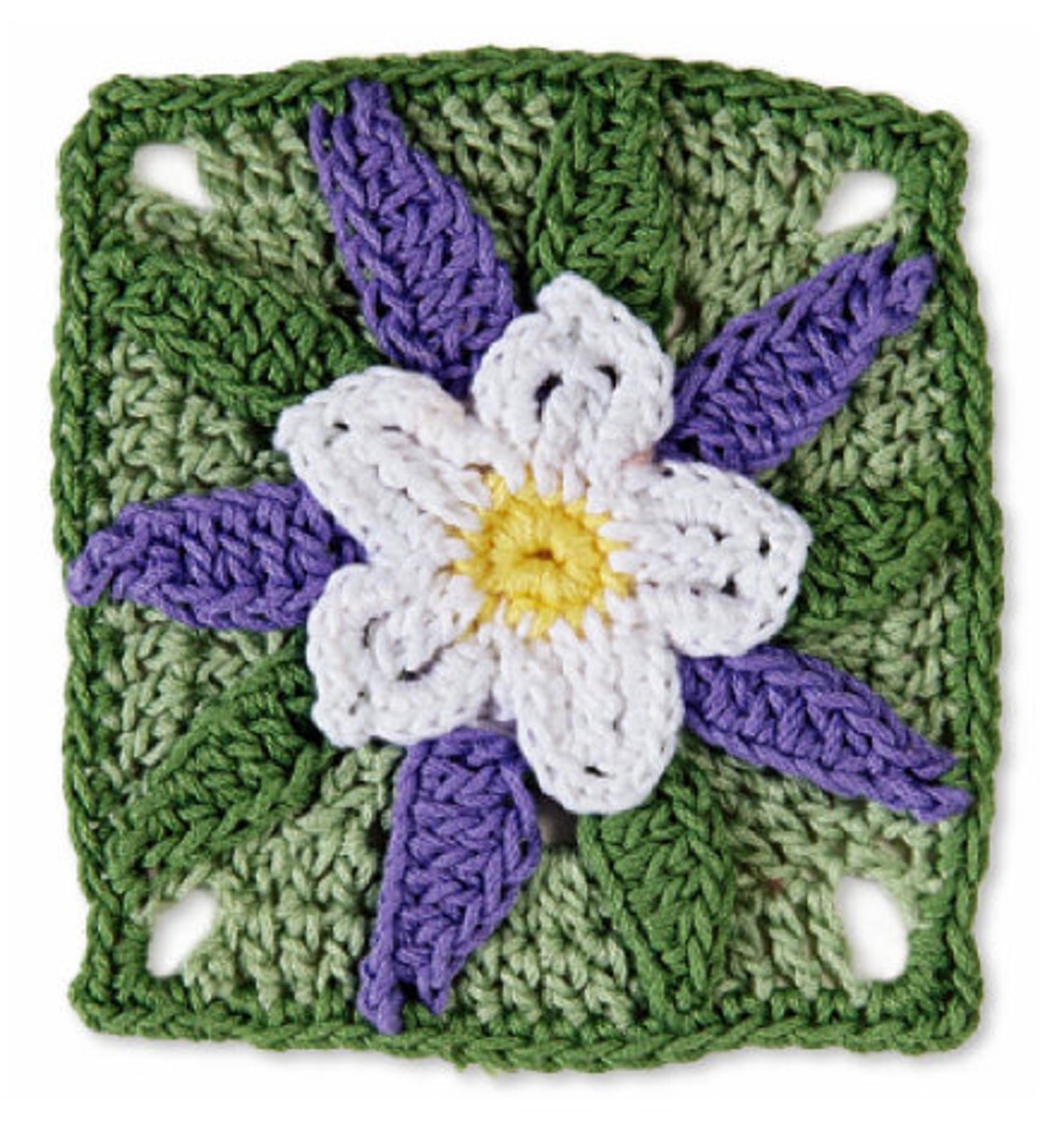 PDF GRANNY SQUARE Just Symbols Charts - Etsy