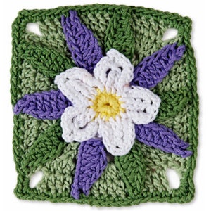 PDF GRANNY SQUARE Just Symbols Charts - Etsy