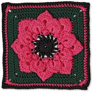 PDF GRANNY SQUARE Just Symbols Charts - Etsy