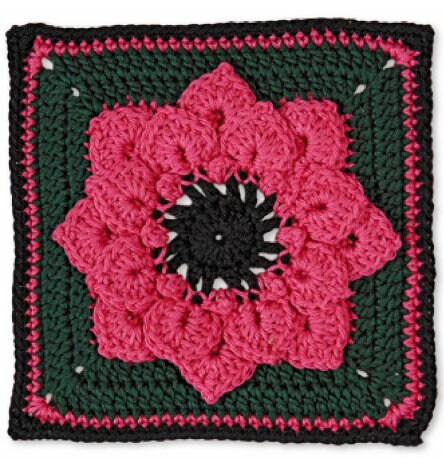 PDF GRANNY SQUARE Just Symbols Charts - Etsy