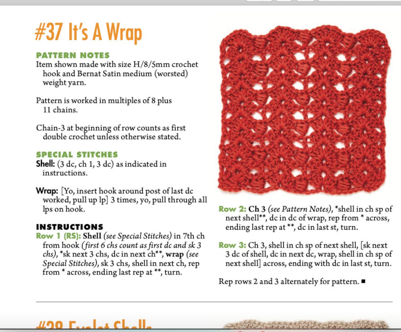 100 Quick & Easy Crochet Stitches: Easy Stitch Patterns, Including ...