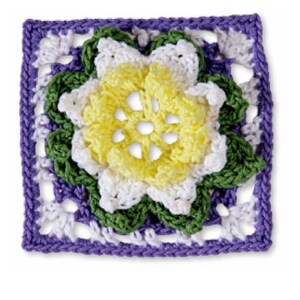 PDF GRANNY SQUARE Just Symbols Charts - Etsy