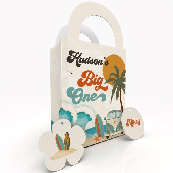 Surf Birthday - Etsy