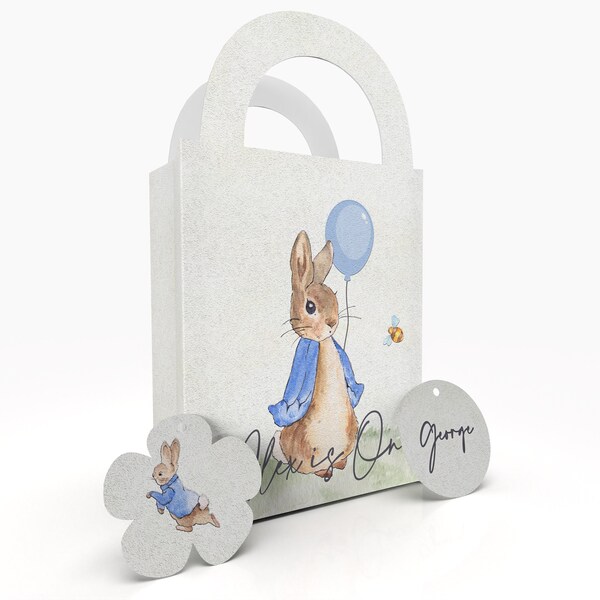 Rabbit Bag - Etsy