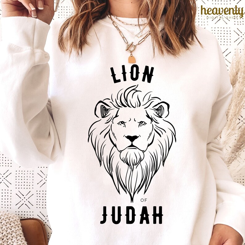 Lion of Judah Png Christian SVG Christian PNG Sublimation - Etsy