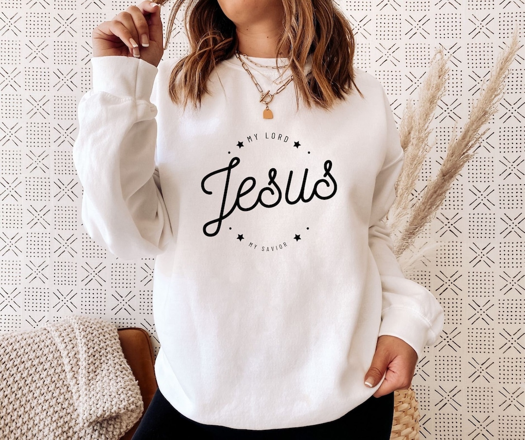 Jesus Shirt | Christian Shirt | Scripture PNG Bible Verse PNG T-shirt ...