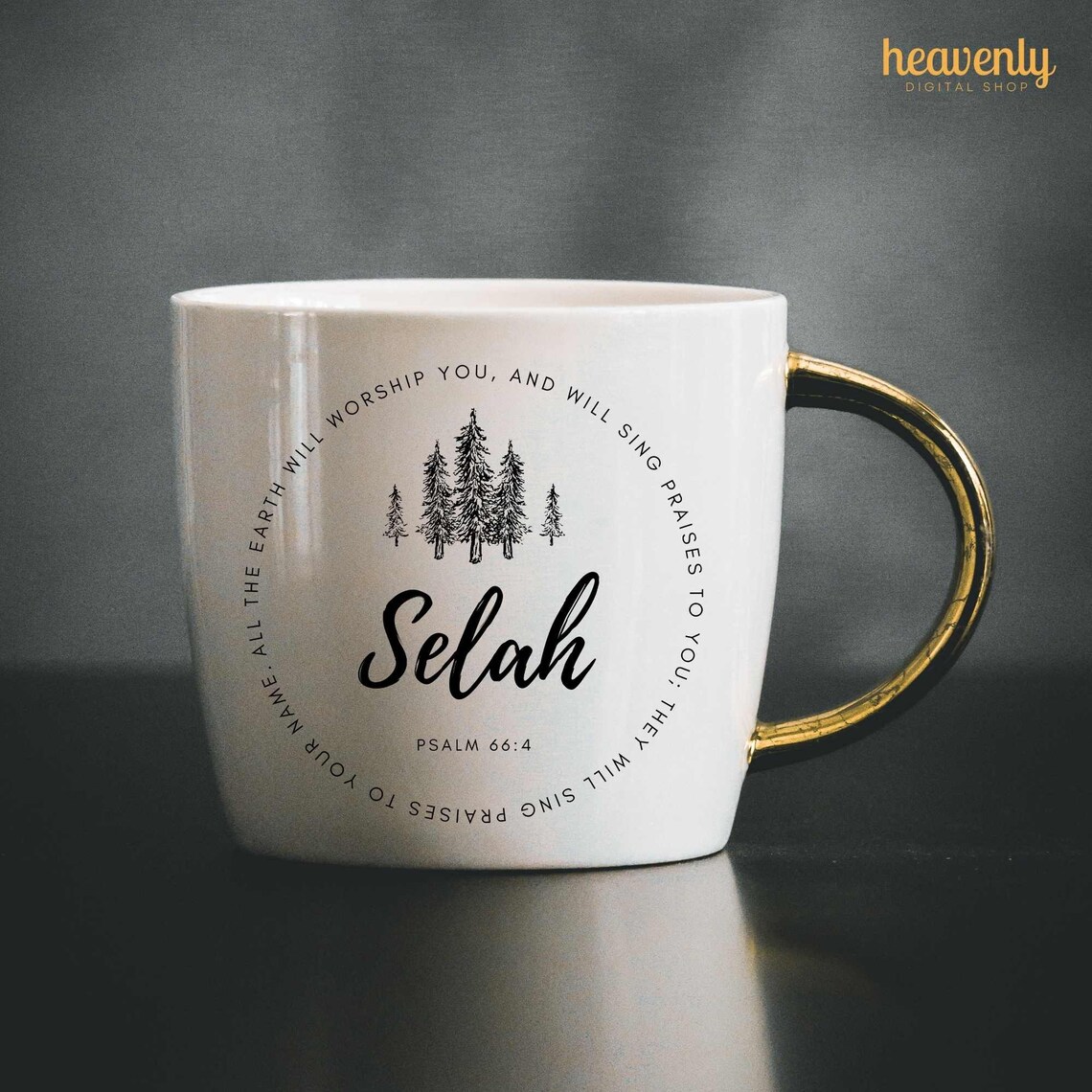 Christian Png Christian Svg Selah Made to Worship Png - Etsy