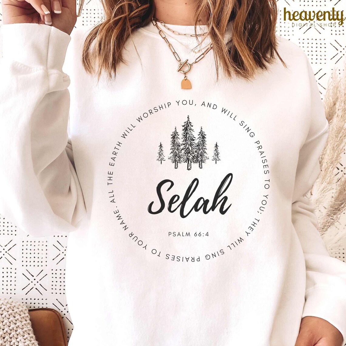 Christian Png Christian Svg Selah Made to Worship Png - Etsy