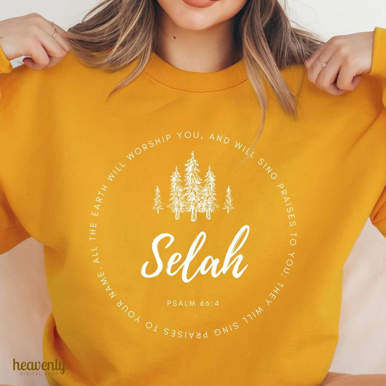 Christian Png, Christian Svg, Selah, Made to Worship Png, Psalm 66:4 ...