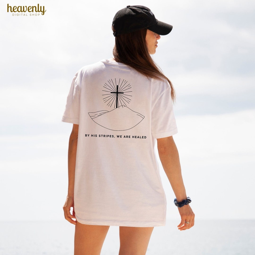 Good Friday Svg Minimal Cross Png Sublimation Design Easter SVG by His ...