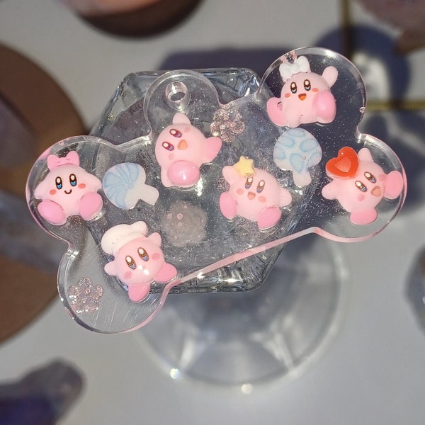 Kirby Name Tag - Etsy