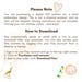 Branch Leaves Hand Embroidery Design, Instant Download PDF Pattern ...
