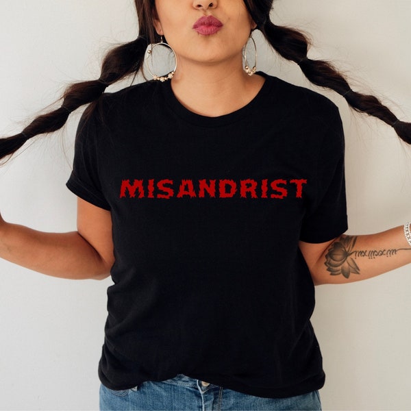 Misandrist - Etsy