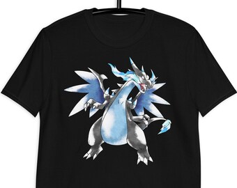 Mega Charizard X | Etsy