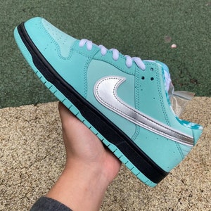 Custom Crafted Nike Dunk Low Inspired by Tagz diamond Lobster Brand New ...