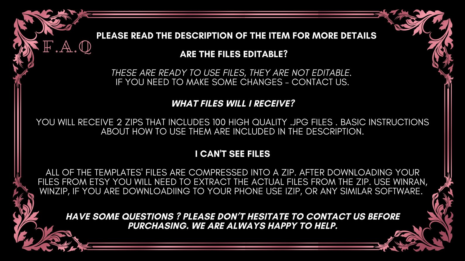 Rose Gold Instagram Highlight Covers - Instagram Story Icons - Social ...