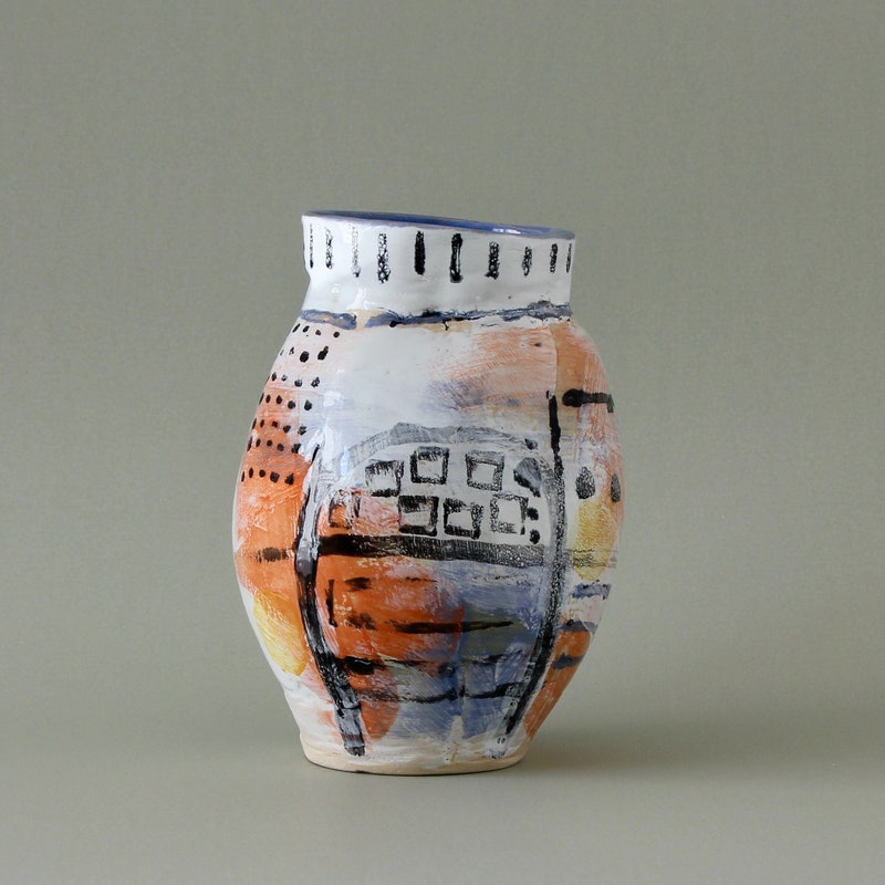 Handmade Vase - Etsy