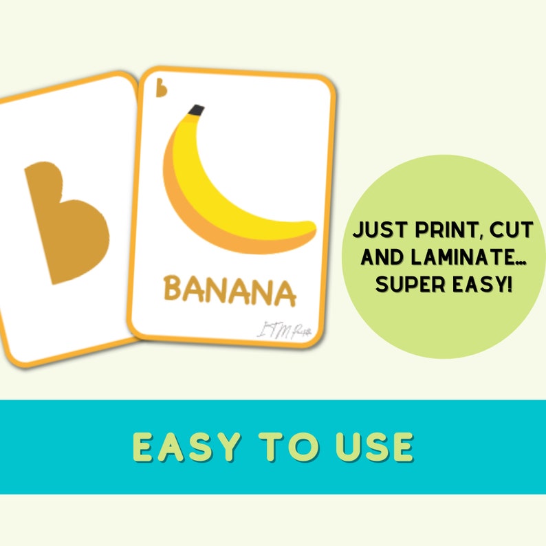 Alphabet Memory Game | Alphabet Matching Game | Montessori Flash Cards ...