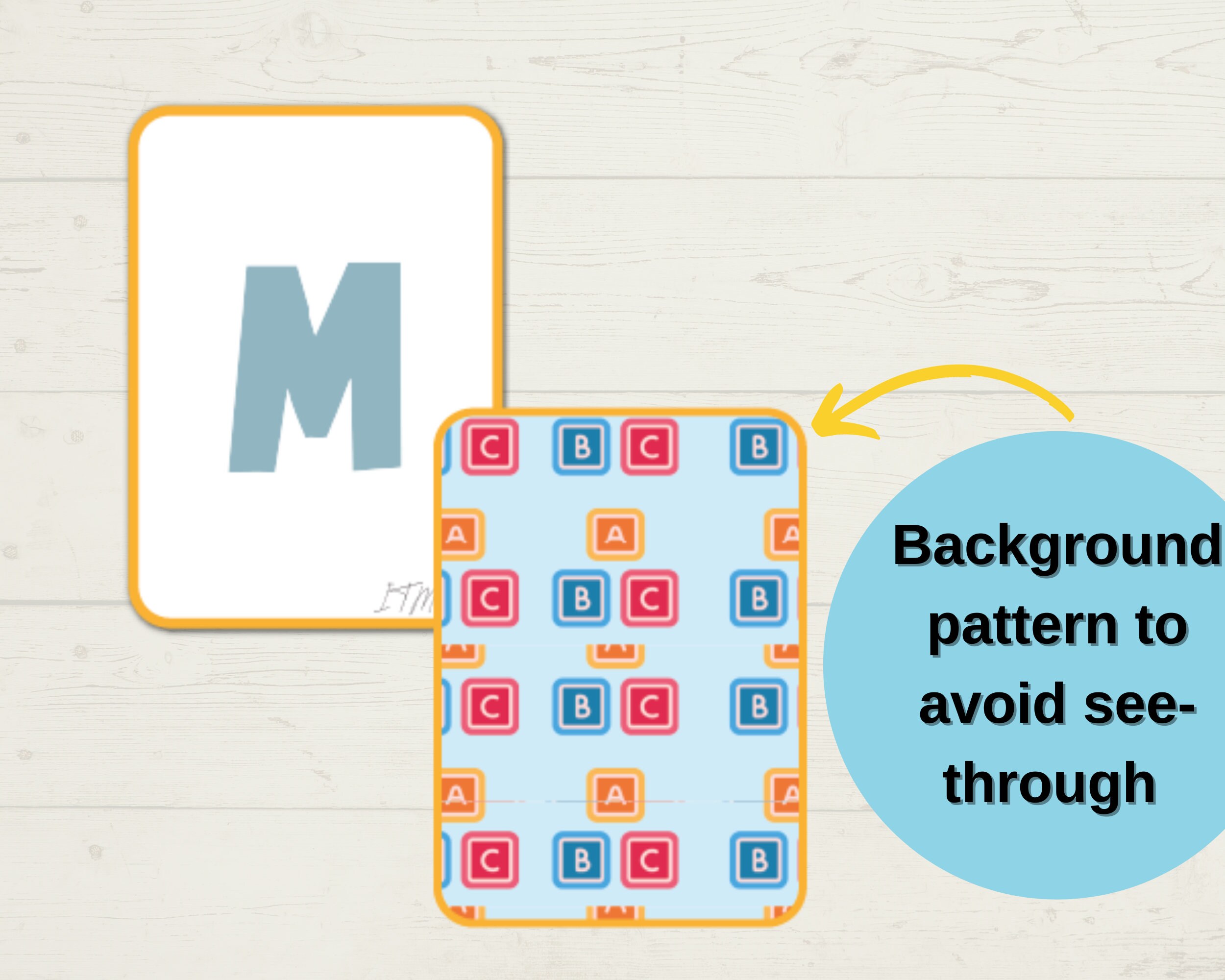 Flash Cards for Kids Alphabet Matching Game Memory Game - Etsy