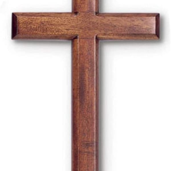 Wood Cross - Etsy