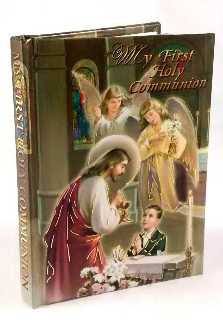 My First Holy Communion Book 9904BE - Etsy