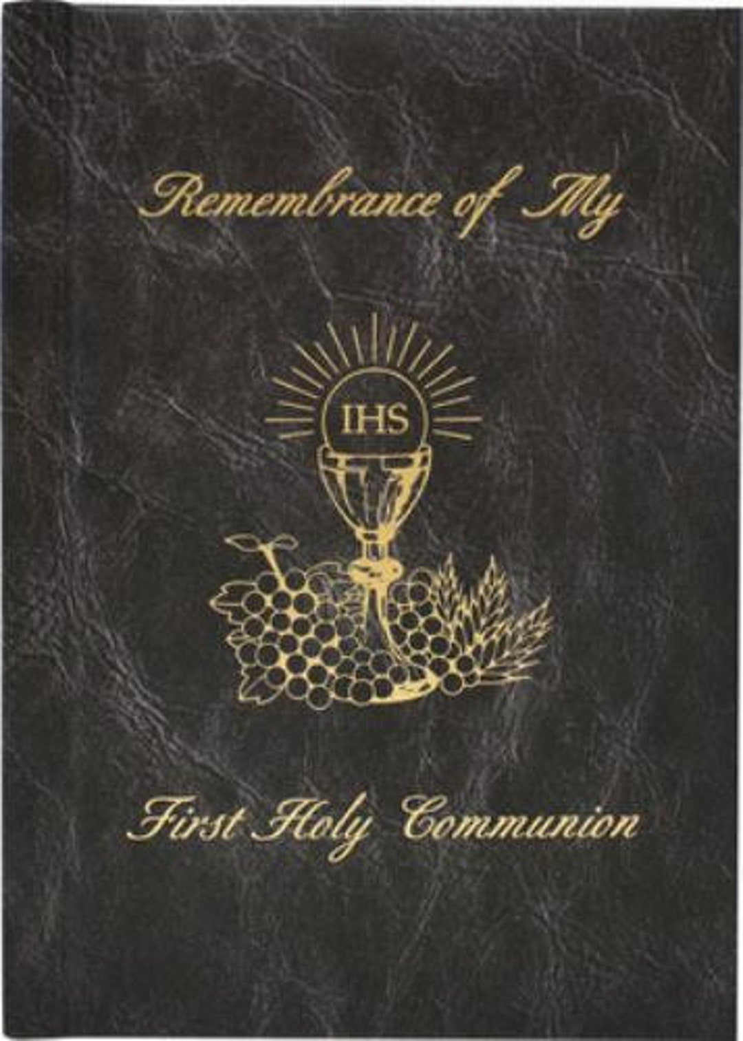 Remembrance of My First Holy Communion Book 125 - Etsy
